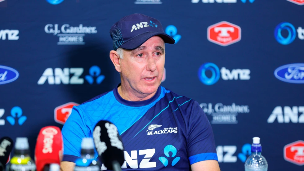 New Zealand coach Stead's future in doubt after World Cup exit | SuperSport