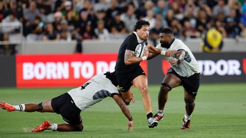 New Zealand v Fiji | Match Highlights | All Blacks International Rugby ...