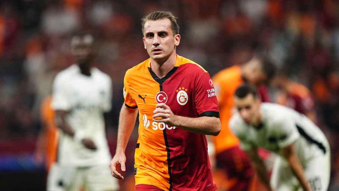 Benfica sign Akturkoglu from Galatasaray | SuperSport