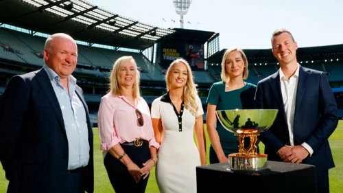 Australian cricket's One-Day Cup renamed after Dean Jones | SuperSport