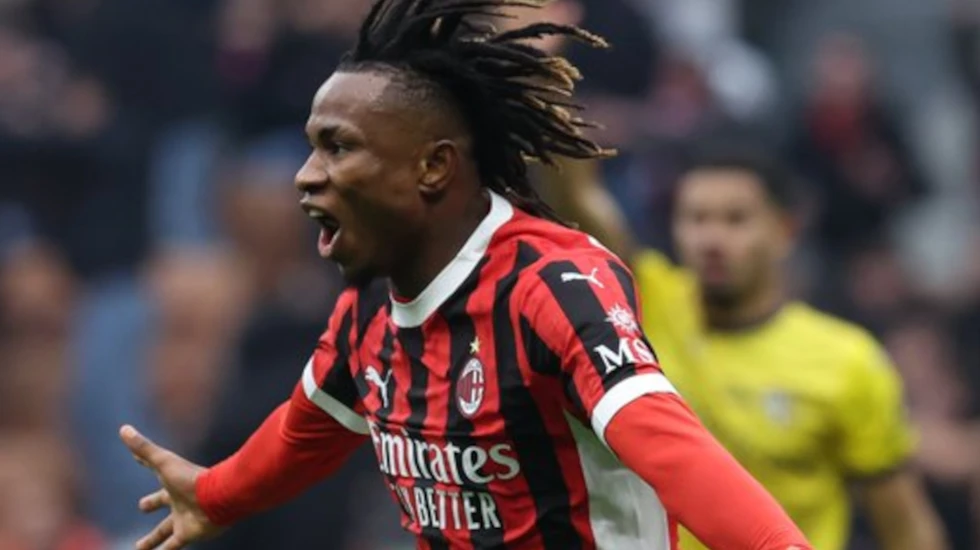 Last-gasp goals give AC Milan stunning win over Parma | SuperSport