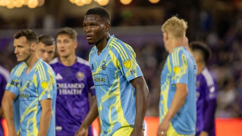 Makhanya gets belated MLS debut | SuperSport