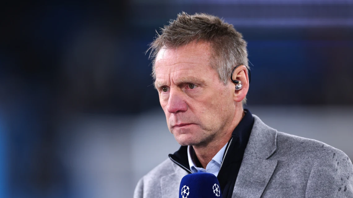 Former England star Pearce in hospital after health scare on plane ...