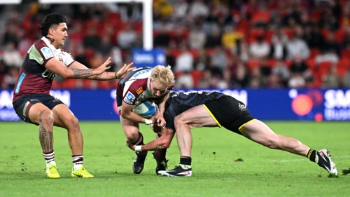 Reds v Hurricanes | Match Highlights | Super Rugby Pacific | SuperSport