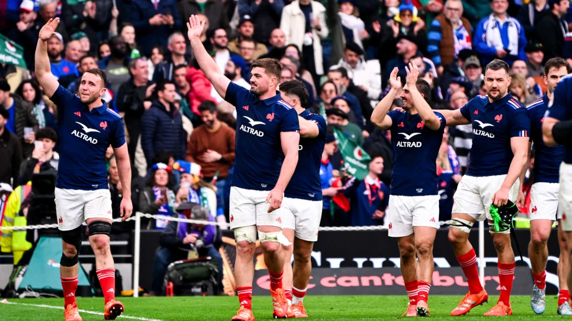 Alldritt revels in 'historic' French performance to thrash Irish ...