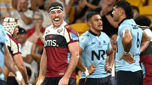 Reds v Waratahs | Match Highlights | Super Rugby Pacific | SuperSport