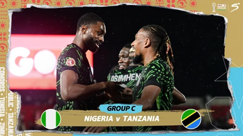 Super Eagles off to flying start at AFCON | SuperSport