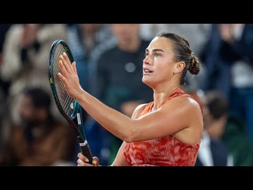 Paula Badosa v Aryna Sabalenka | Women' s Singles | Day 7 | Highlights ...