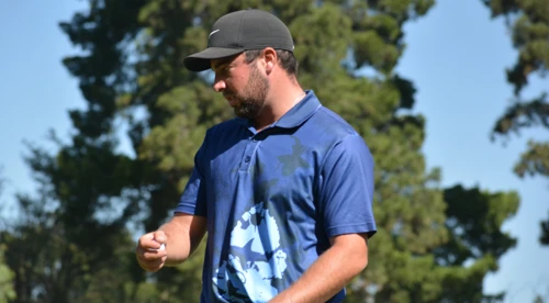 Hendler defies illness to shoot for the top at ERPM | SuperSport