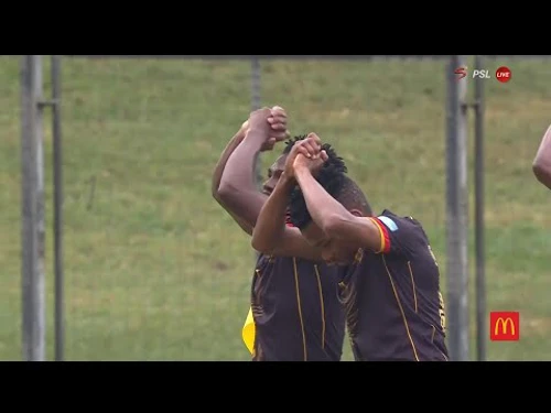 Siphesihle Msomi | 19ᵗʰ Minute Goal v Cape Town City | SuperSport