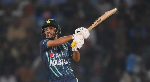 Haris replaces injured Zaman for Pakistan at T20 World Cup | SuperSport