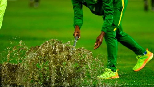 Arrows, Pirates game abandoned due to waterlogged pitch | SuperSport