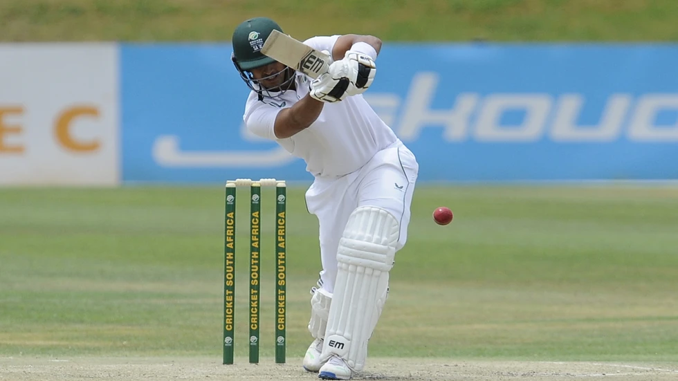 Hamza ton puts SA ‘A’ in command in Bloem | SuperSport