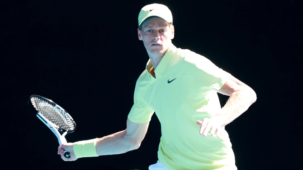 Sinner powers into Wimbledon last 16 | SuperSport