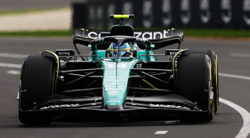 Alonso eyeing chance to end Red Bull winning streak | SuperSport