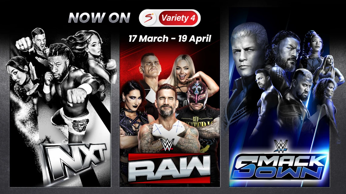 SuperSport brings WWE Raw, Smackdown & NXT to more fans on DStv Access ...