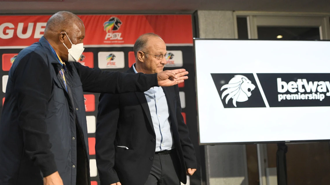 All 240 Betway Premiership matches live on SuperSport | SuperSport