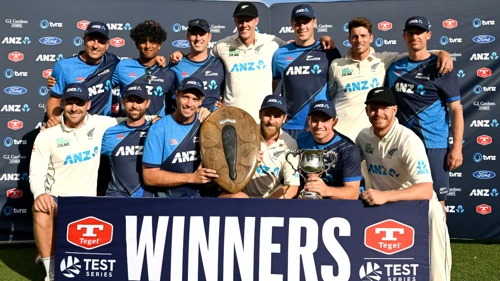 Williamson, Young power Black Caps to win over Proteas | SuperSport