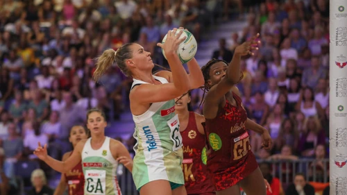 England Netball to host South Africa series | SuperSport