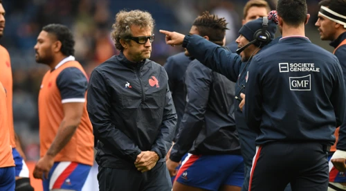 The rise and rise of Galthie's French rugby revolution | SuperSport