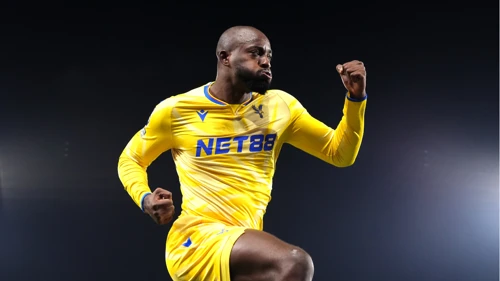 Palace edge Ipswich to earn first away win of the season | SuperSport