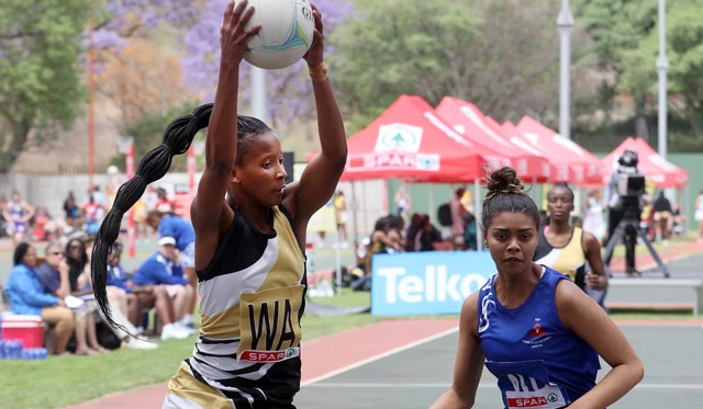 Champions Johannesburg off to winning start at Spar Netball ...
