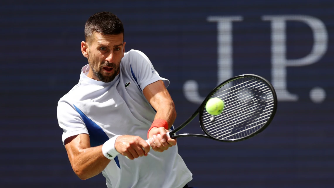 Djokovic eyes record 25th Grand Slam at US Open after golden Games | SuperSport