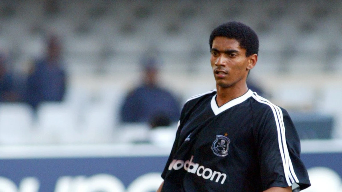 Moment of Silence for the Khomane Family | SuperSport