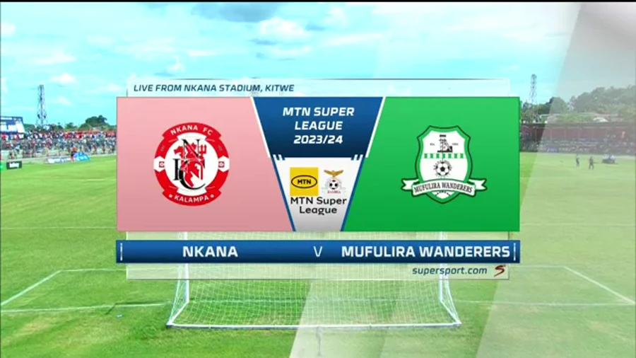 Nkana v Mufulira Wanderers | Match Highlights | Zambia Super Division | SuperSport