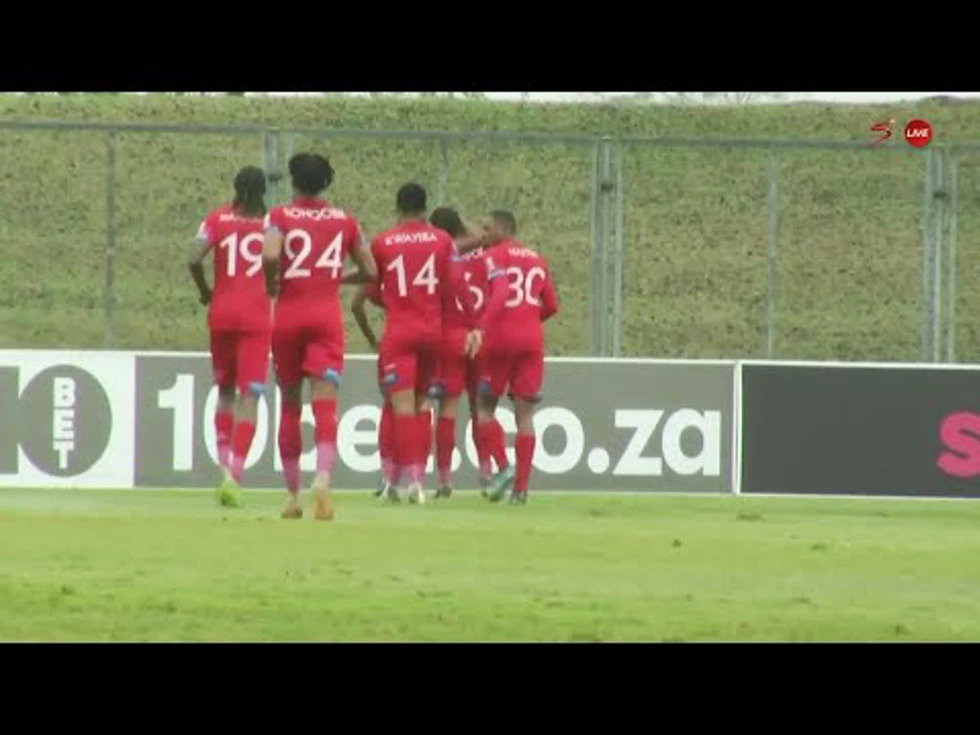 Brooklyn Poggenpoel | 23ʳᵈ Minute Goal v Golden Arrows | SuperSport
