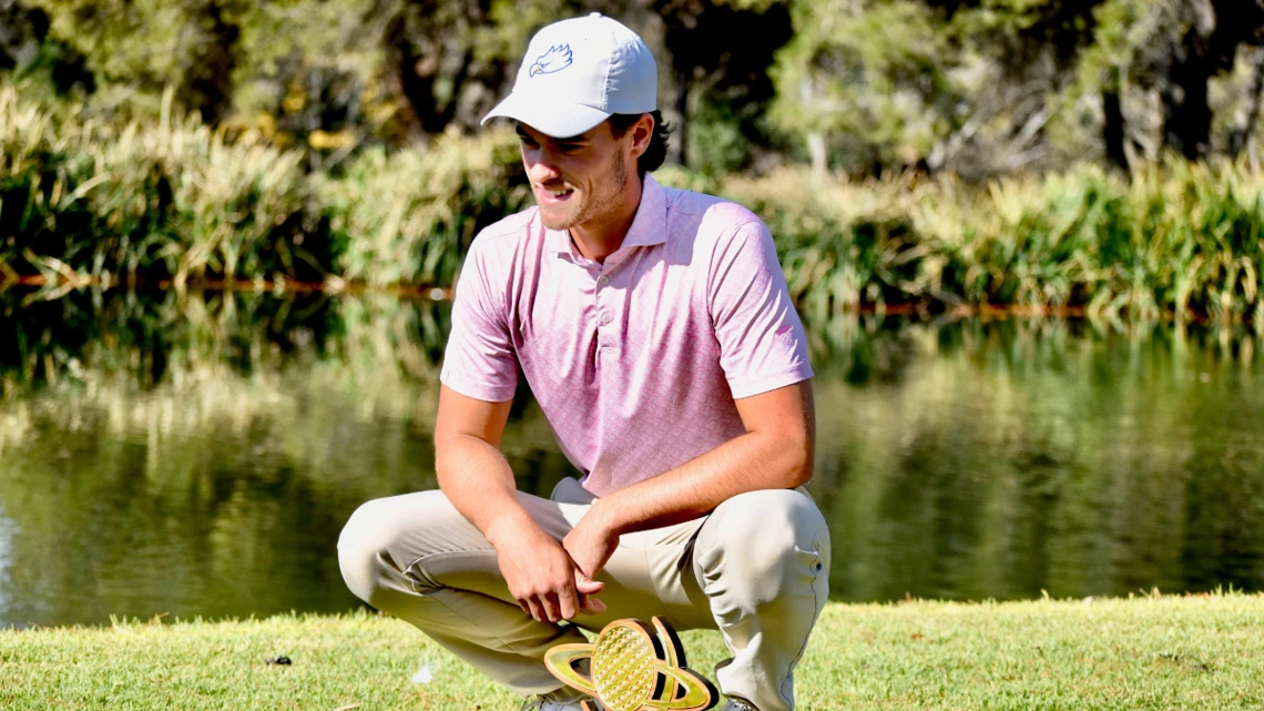 Sullivan gifts himself late birthday present with maiden Big Easy win | SuperSport