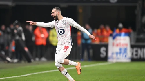 'Incredible story' as Bentaleb scores on return from heart attack ...