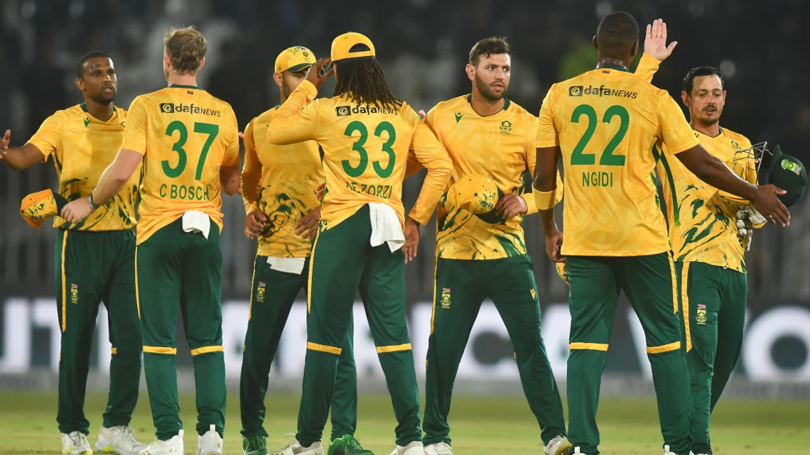 Proteas win toss and field in final T20I against India | SuperSport