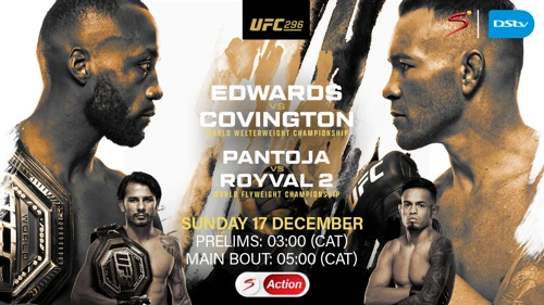 Mma News | SuperSport