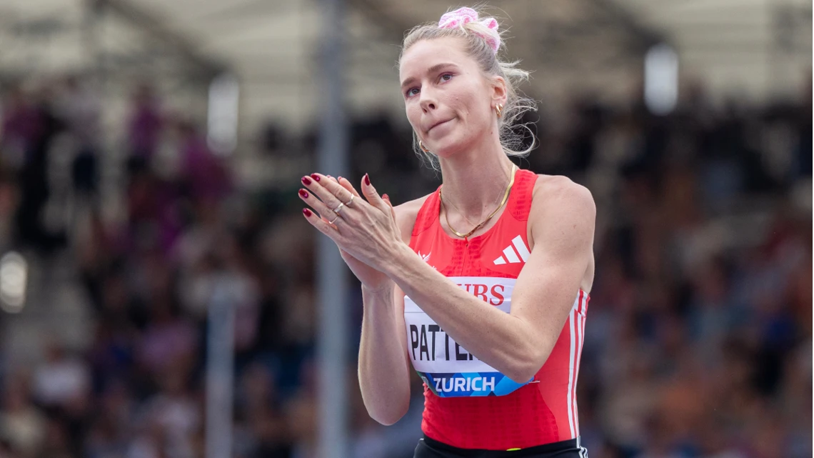 High jumper Patterson takes leap of faith with technical overhaul ...