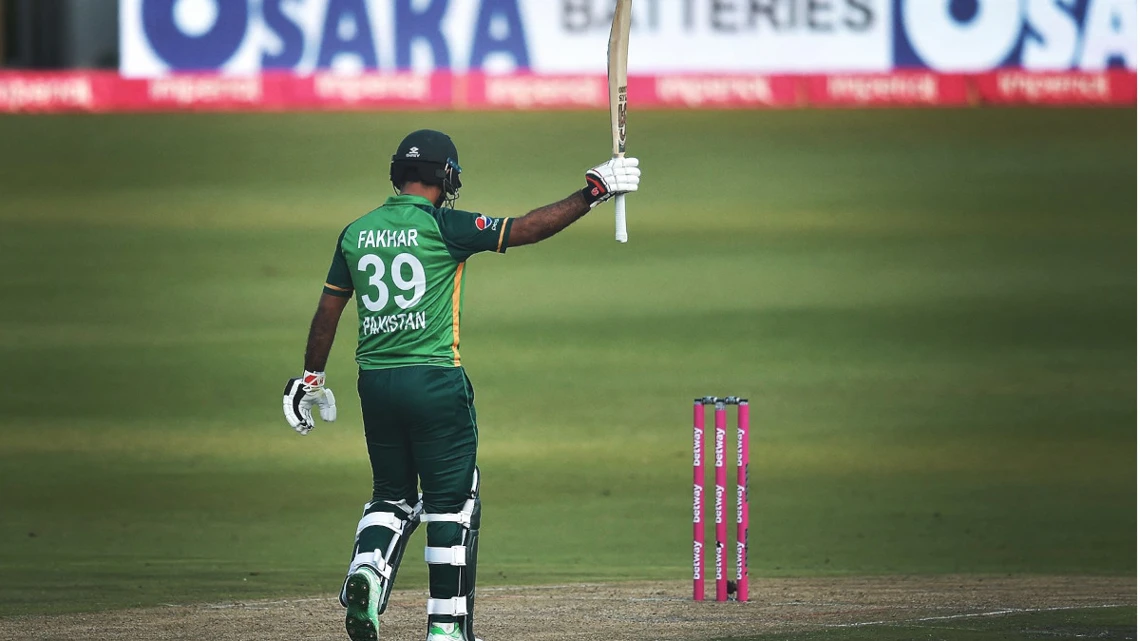 Fakhar returns to Pakistan squad for Champions Trophy | SuperSport