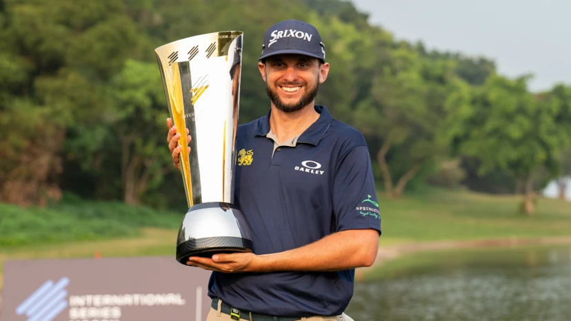 Resurgent Catlin wins International Series Macau after tense playoff ...