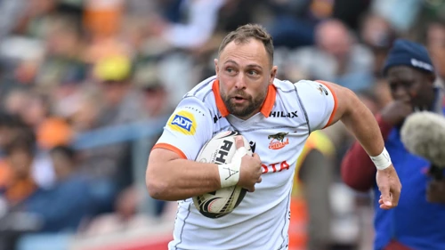 Cheetahs march to dominant win over Lions | SuperSport