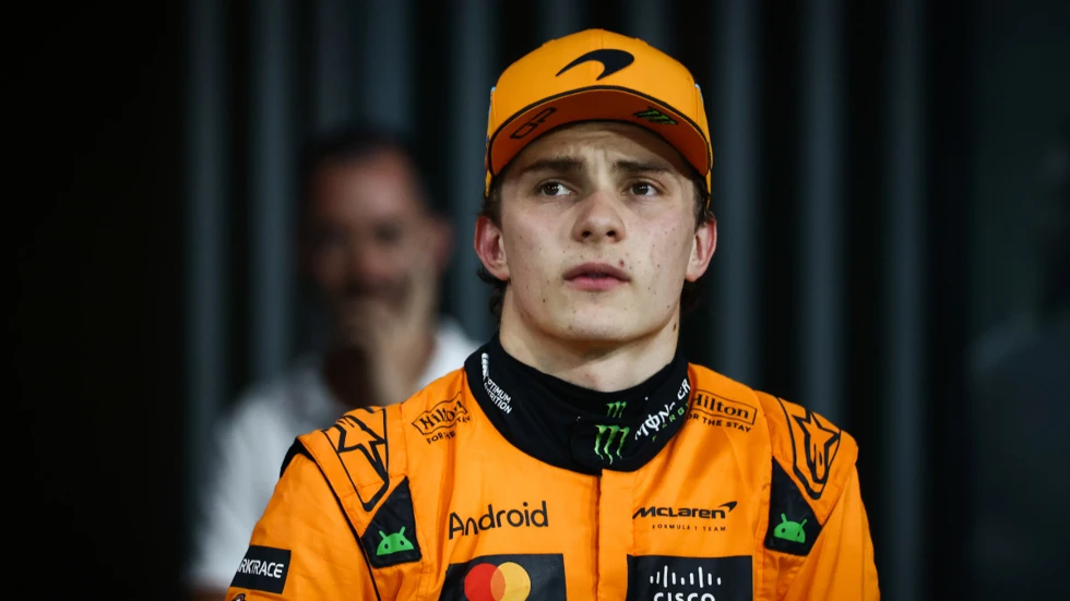 Piastri vows to learn 'tough lessons' after Baku disaster | SuperSport