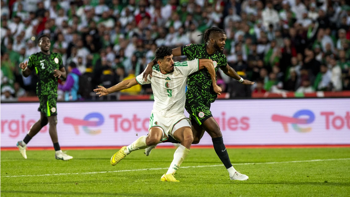 Caf to investigate post-match violence at Africa Cup of Nations ...