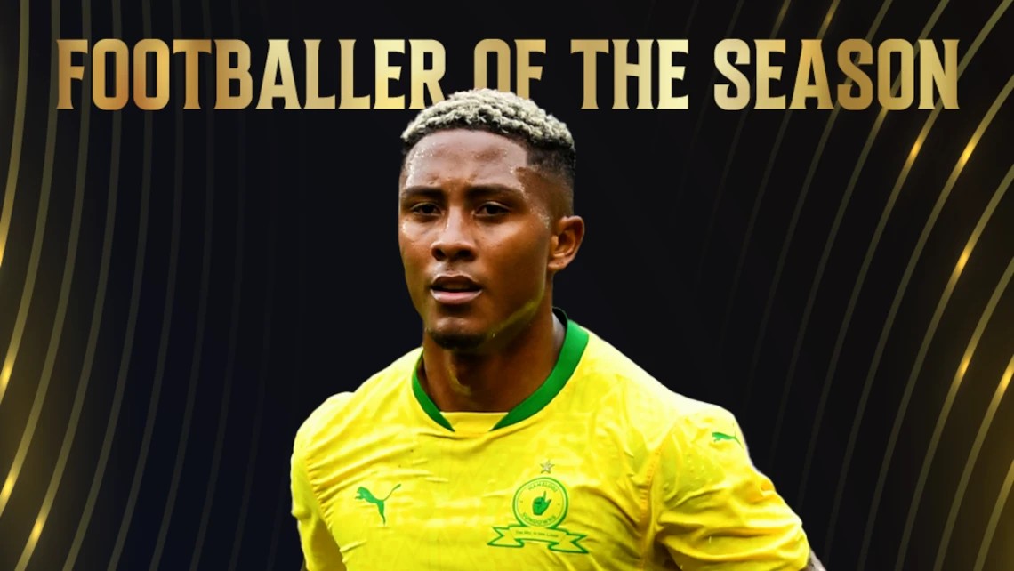 Ribeiro Costa shines at 2024/25 PSL Awards | SuperSport