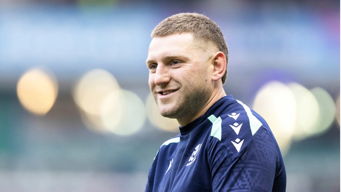 Scotland star Russell fit to face England in Six Nations | SuperSport