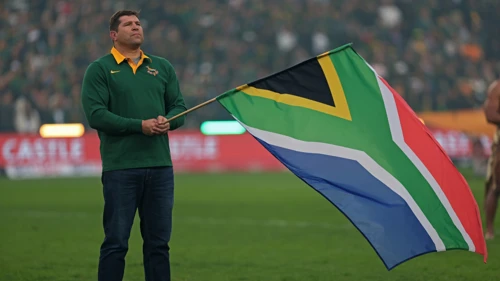 SCHUSTER TRIBUTE: Meet Sean Raymond | SuperSport