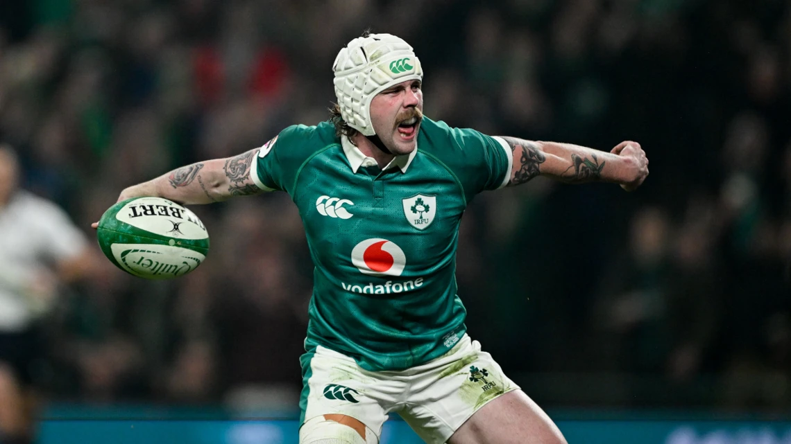 Hansen hat-trick removes any doubt about mixed loyalties | SuperSport