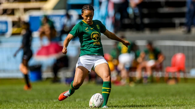 Mokone eyeing Springbok double in Madagascar | rugby | SuperSport ...