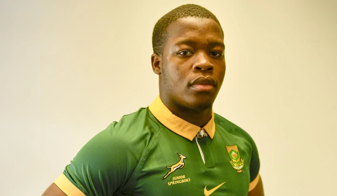 Junior Boks shuffle team for big England clash | SuperSport