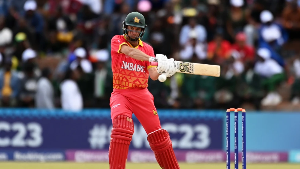 After two decades, Sean Williams keeps on running for Zimbabwe | SuperSport