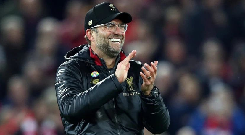 Klopp revels in Liverpool's 'insane' League Cup triumph | SuperSport