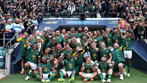 Back-to-Back Boks are a class above, and they can still improve ...