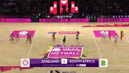 Test 2 England v SA | Match Highlights | SA Netball Test | SuperSport